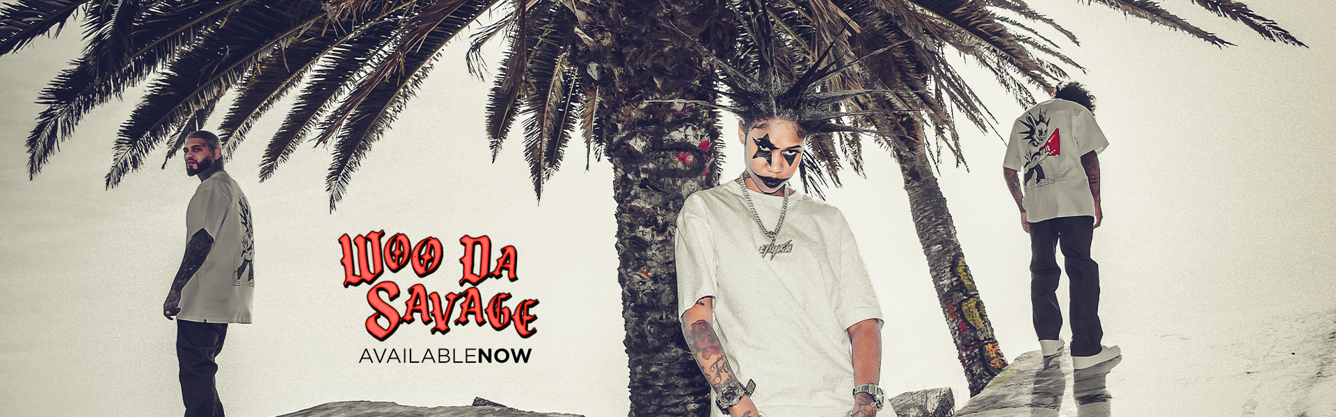 Woo Da Savage x Ethika: Exclusive Collaboration | Ethika | With You Everywhere