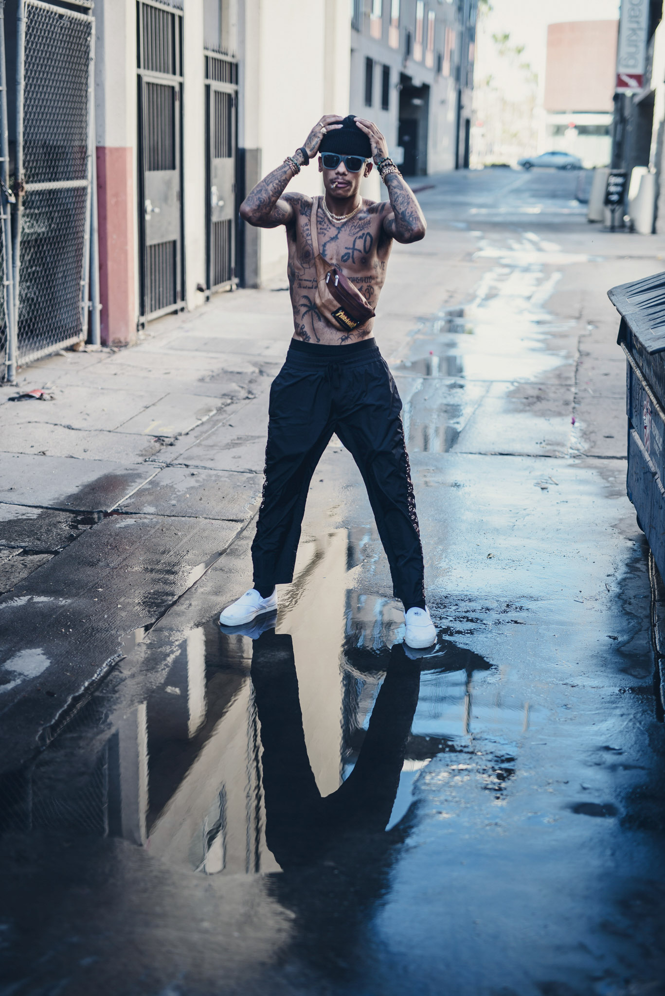 Boo Johnson | Ethika | With You Everywhere