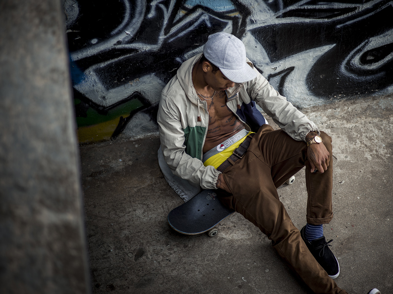 Boo Johnson | Ethika | With You Everywhere