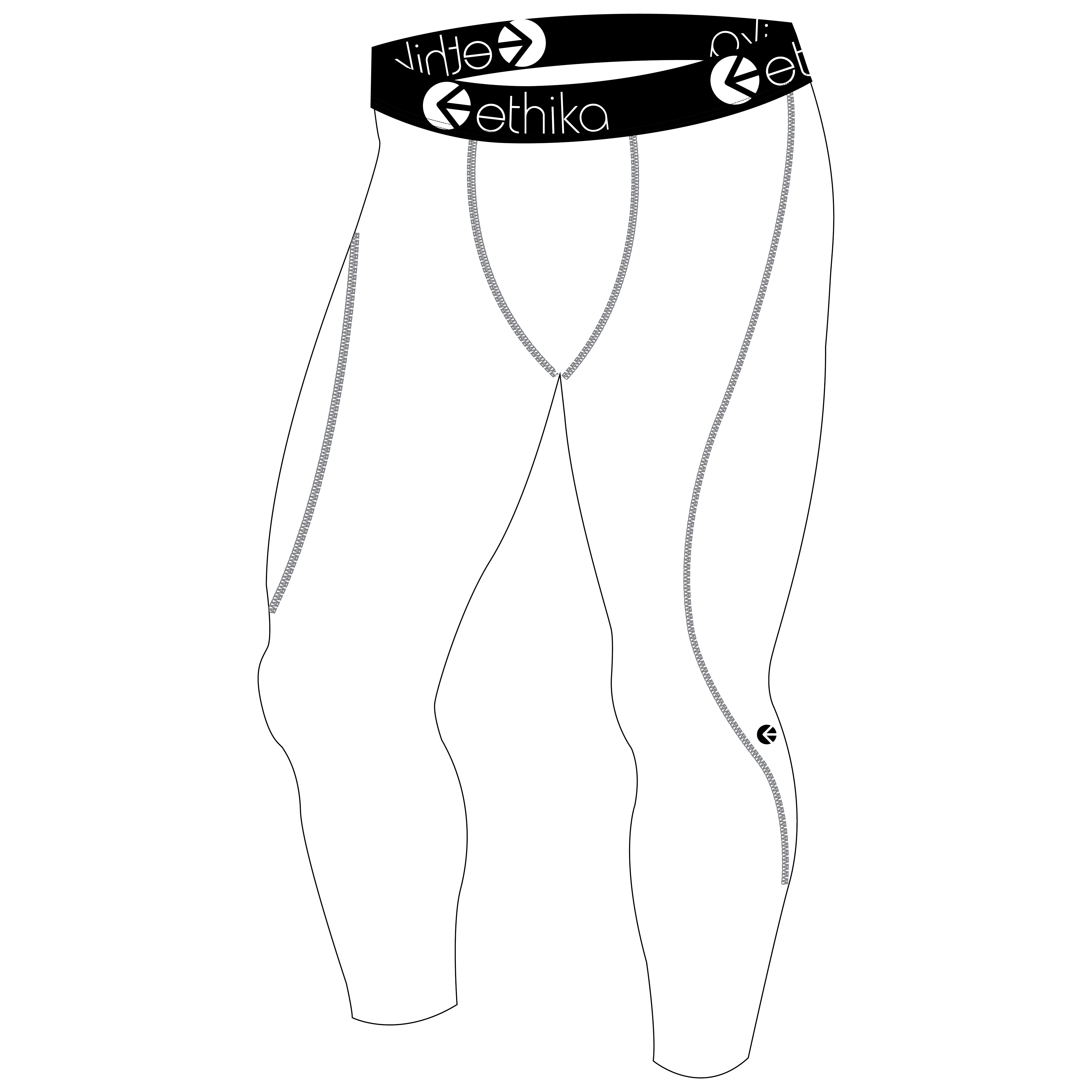 Size Guide | Ethika | With You Everywhere